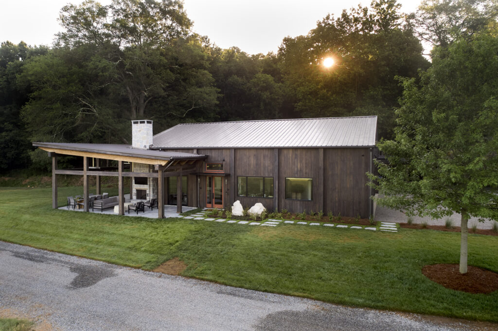 Frances Zook | Riverside Retreat