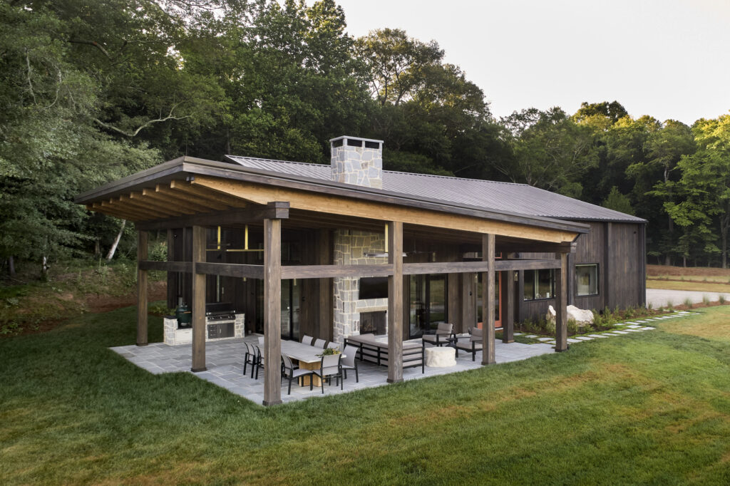 Frances Zook | Riverside Retreat