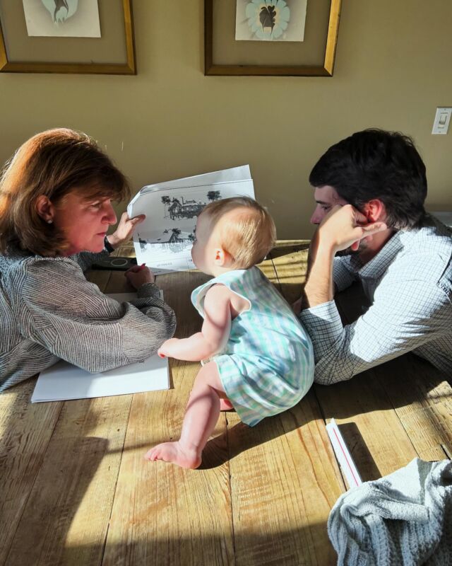 Frances Zook | Architect